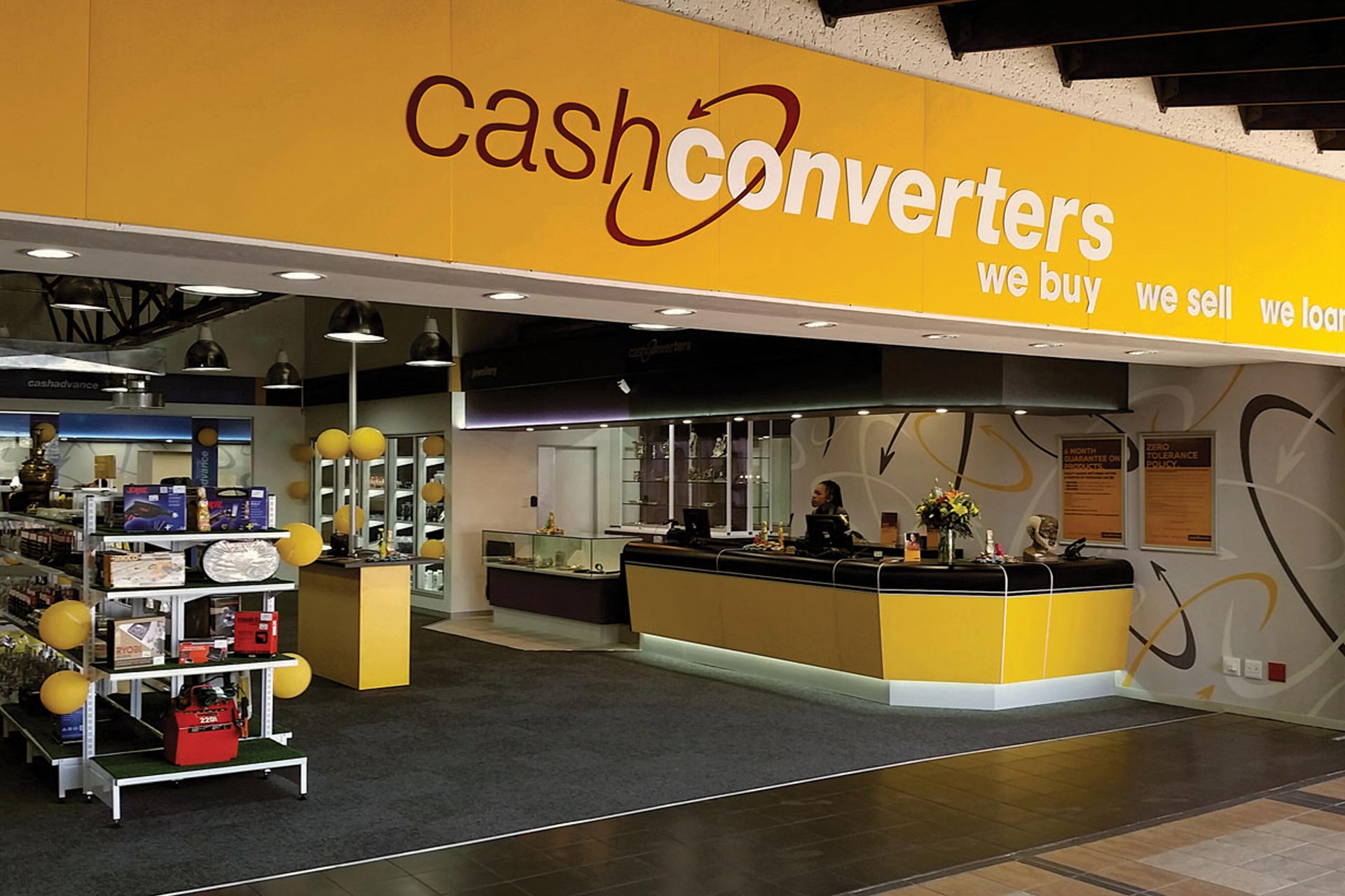 Cash Converters Franchise Opportunity Cash Converters Franchise Opportunity