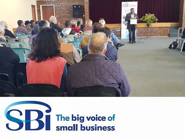 SBI hosts its first Small Business Indaba for 2019