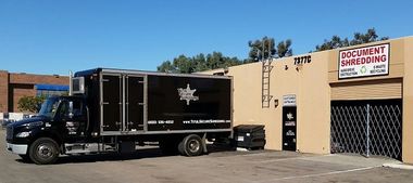 Paper Shredding Services | Total Secure Shredding