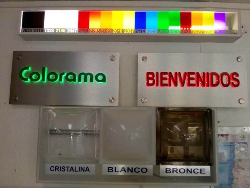 Domos y plásticos en Tijuana – Colorama Internacional S.A. de C.V.