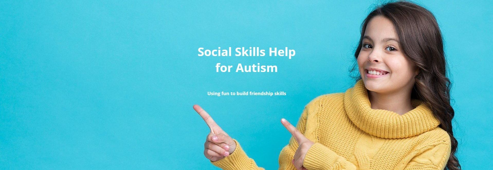 Autism Social Skills Training Programs for Kids & Teens | Amazing Skills
