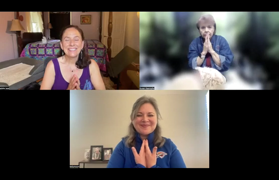 Celebrating the Wonderful JSJ for Animal Community, with Susan Kaempfer ...