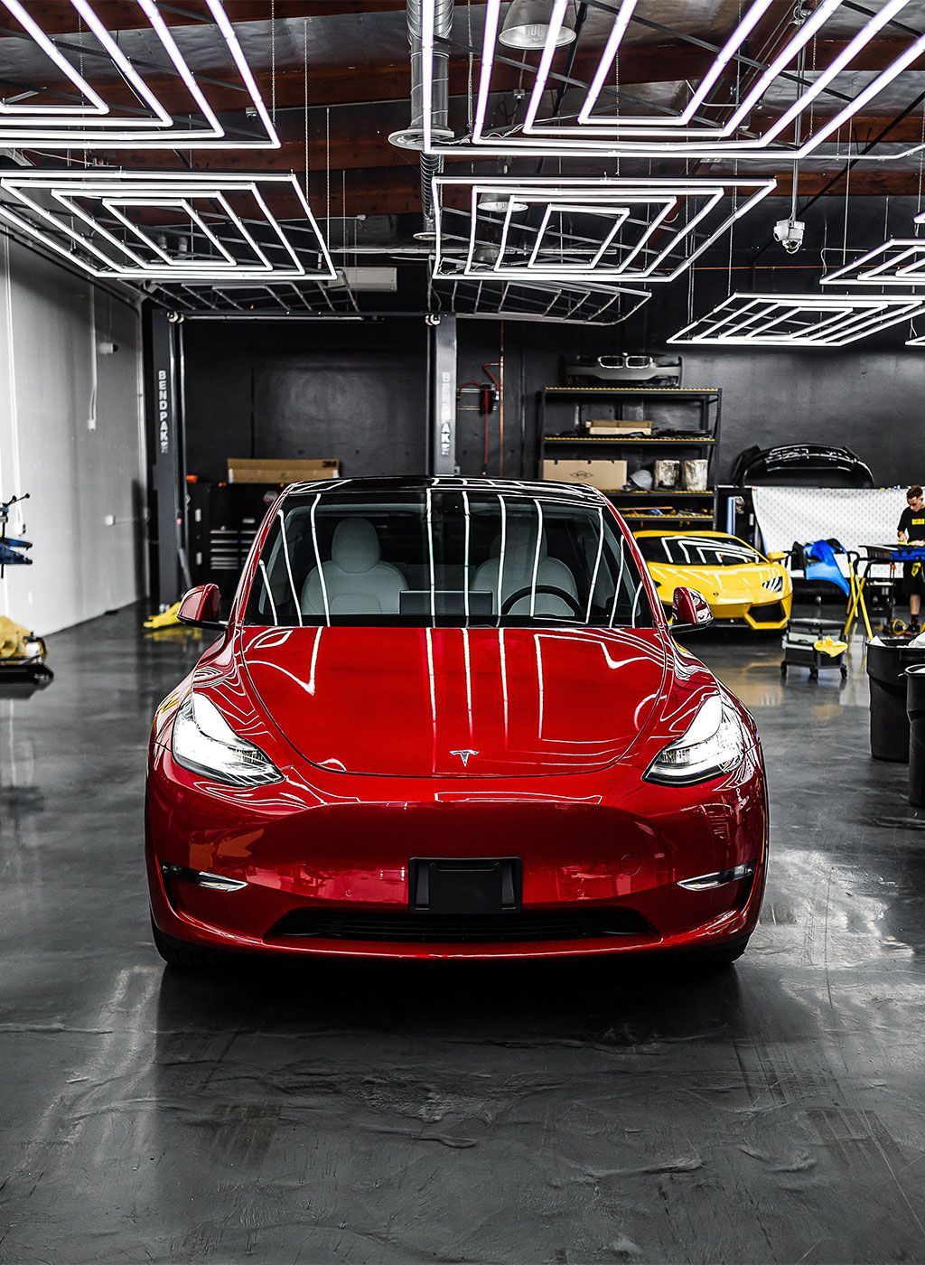 Should I Ceramic Coat My Tesla | Platinum Plus Detailing