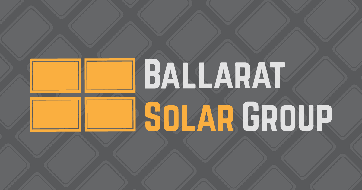 Solar, Battery, EV Charger & Heat Pump | Ballarat Solar Group