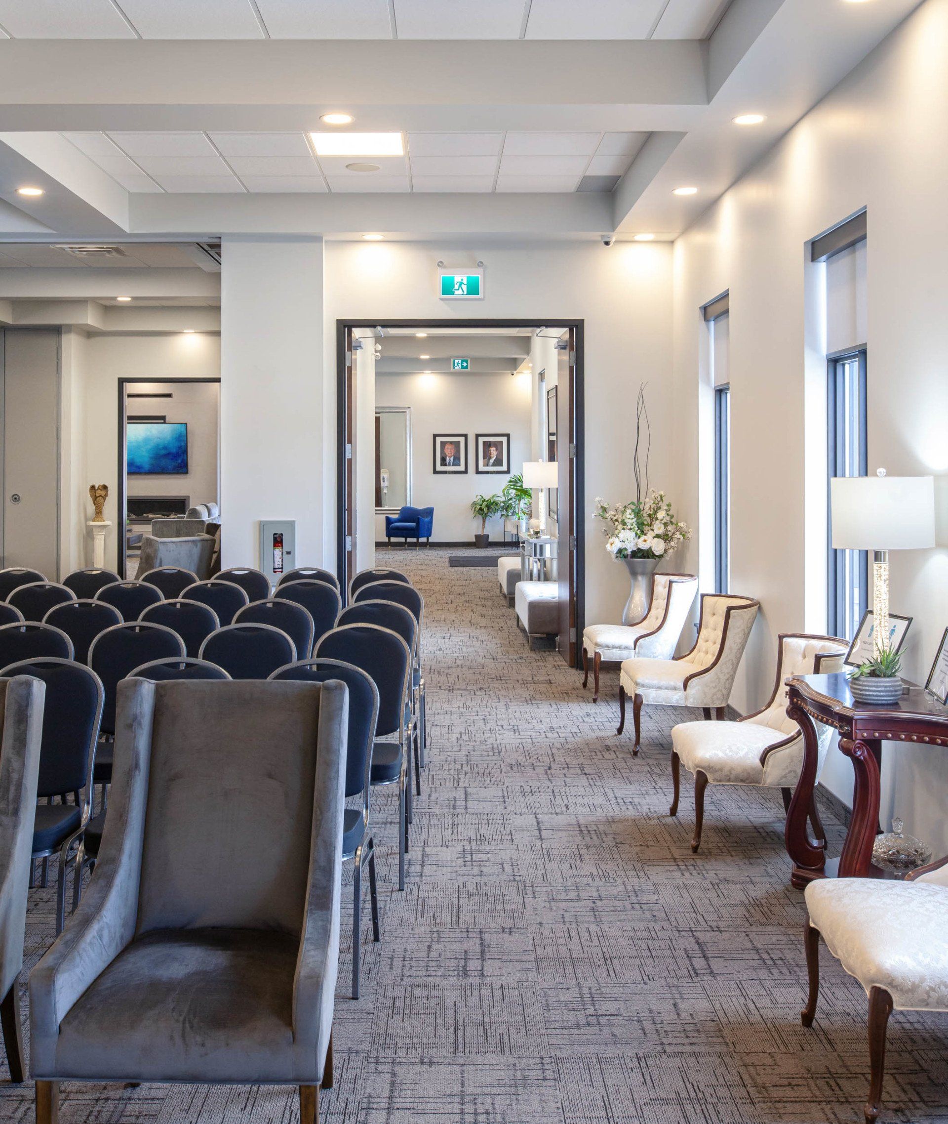 Rushnell Funeral Homes | Trenton | We Put Families First