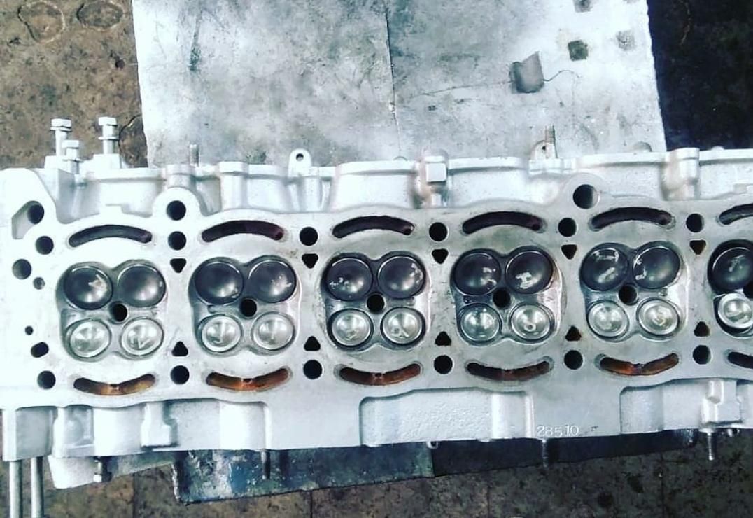 Taller Cidel Motor—rectificación Y Reconstrucción De Motores Diésel Y