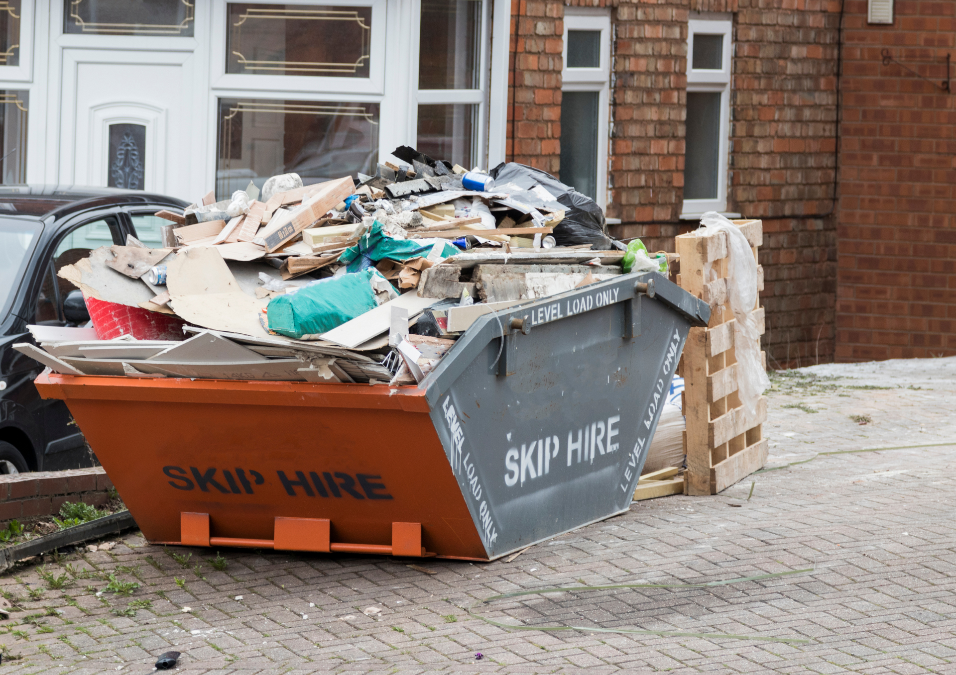 Step-by-Step Guide: How Same Day Skip Hire Works for Any Project
