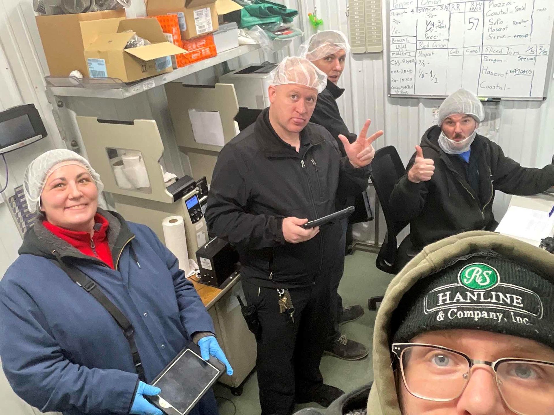 Join Our Team | R.S. Hanline & Company Careers