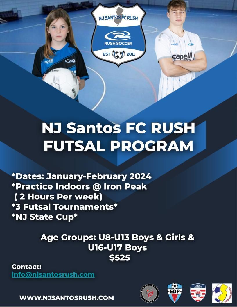 NJ Santos Rush