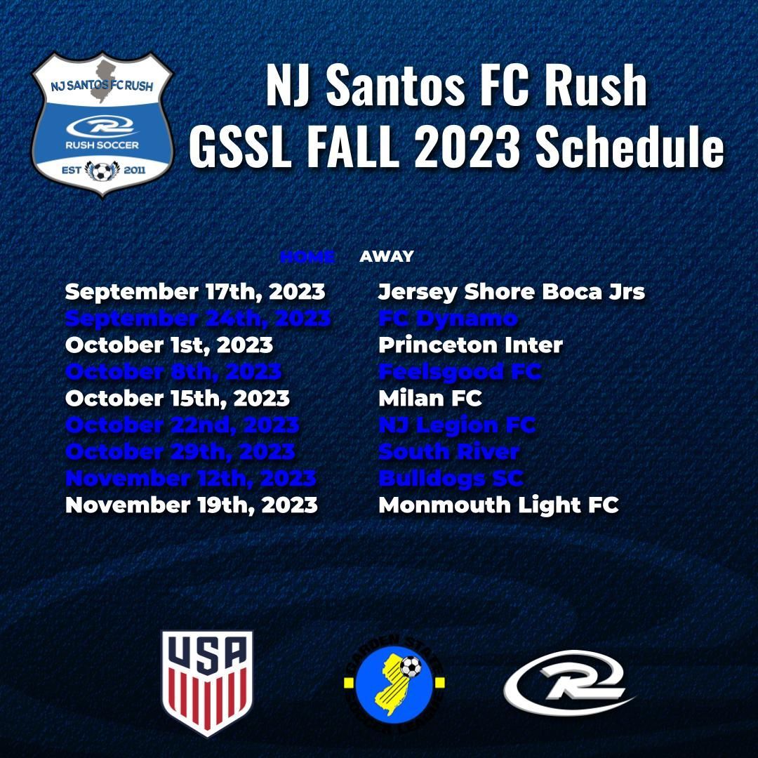 NJ Santos Rush