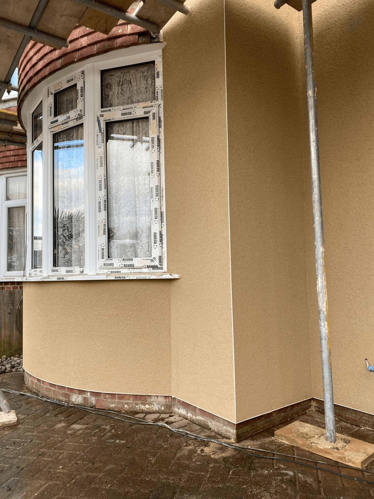 Floor Screeding & Rendering | Weymouth - SW Liquid Screed & Spray Rendering