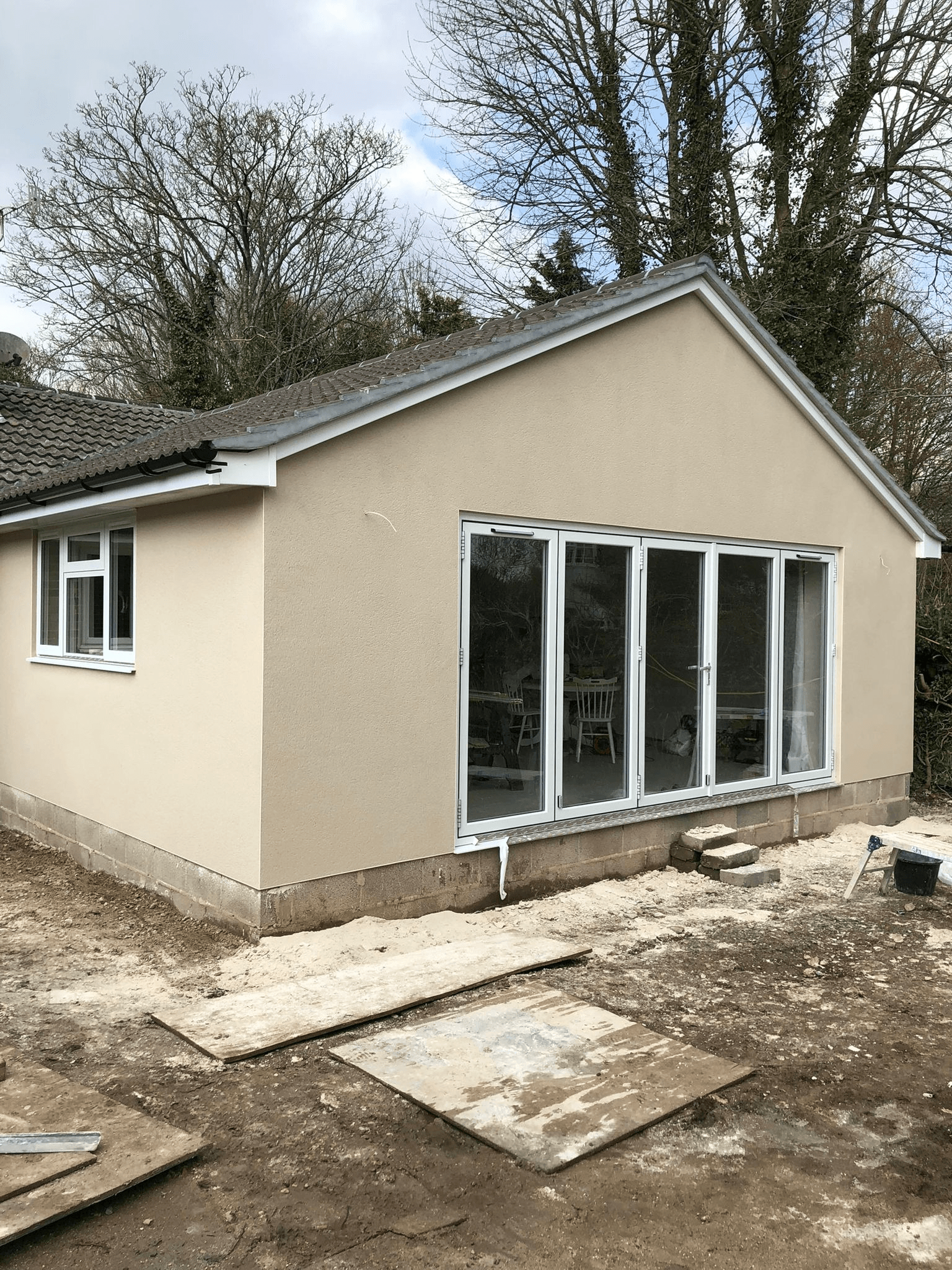 Floor Screeding & Rendering | Weymouth - SW Liquid Screed & Spray Rendering