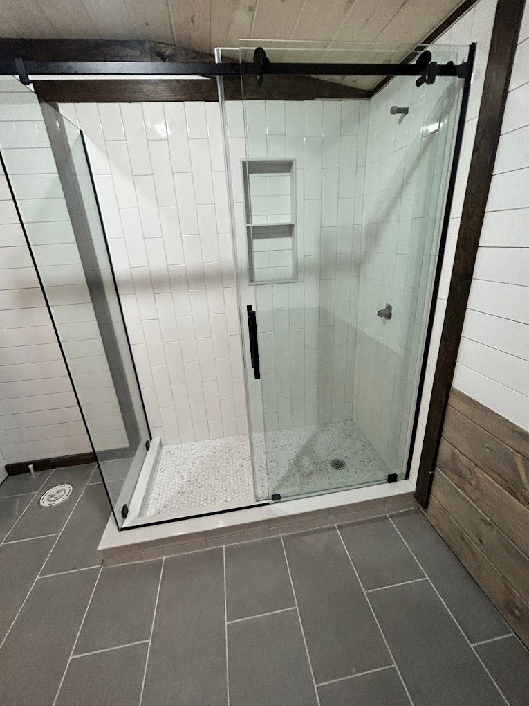 Shower Doors | Western Maryland | 240-367-6022