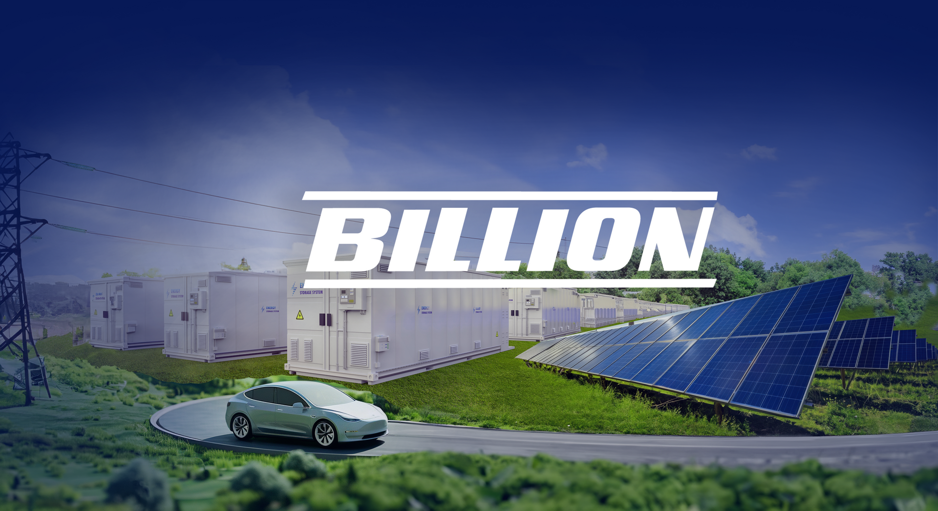 Energy Revolution: BILLION New Chapter | Our Story