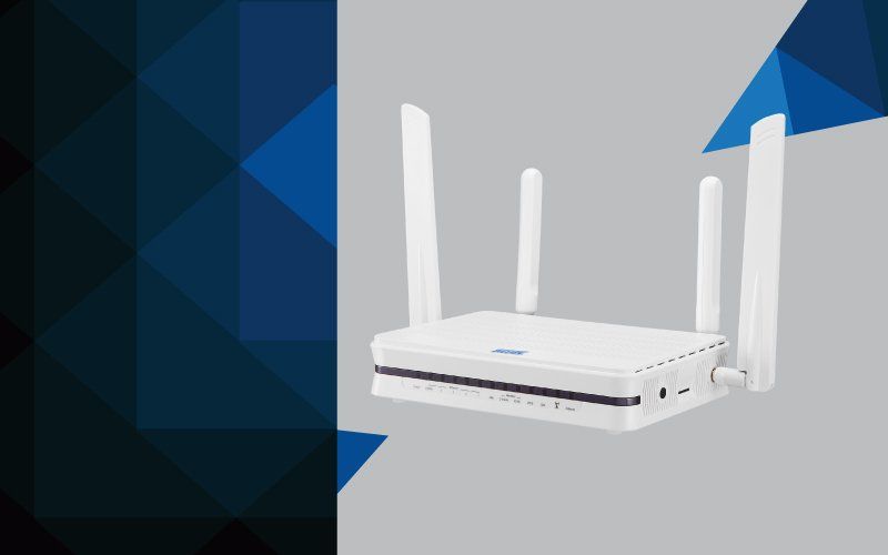 LTE Embedded V/ADSL2+ Wireless-AC VPN Firewall Router-BiPAC 8206AZ