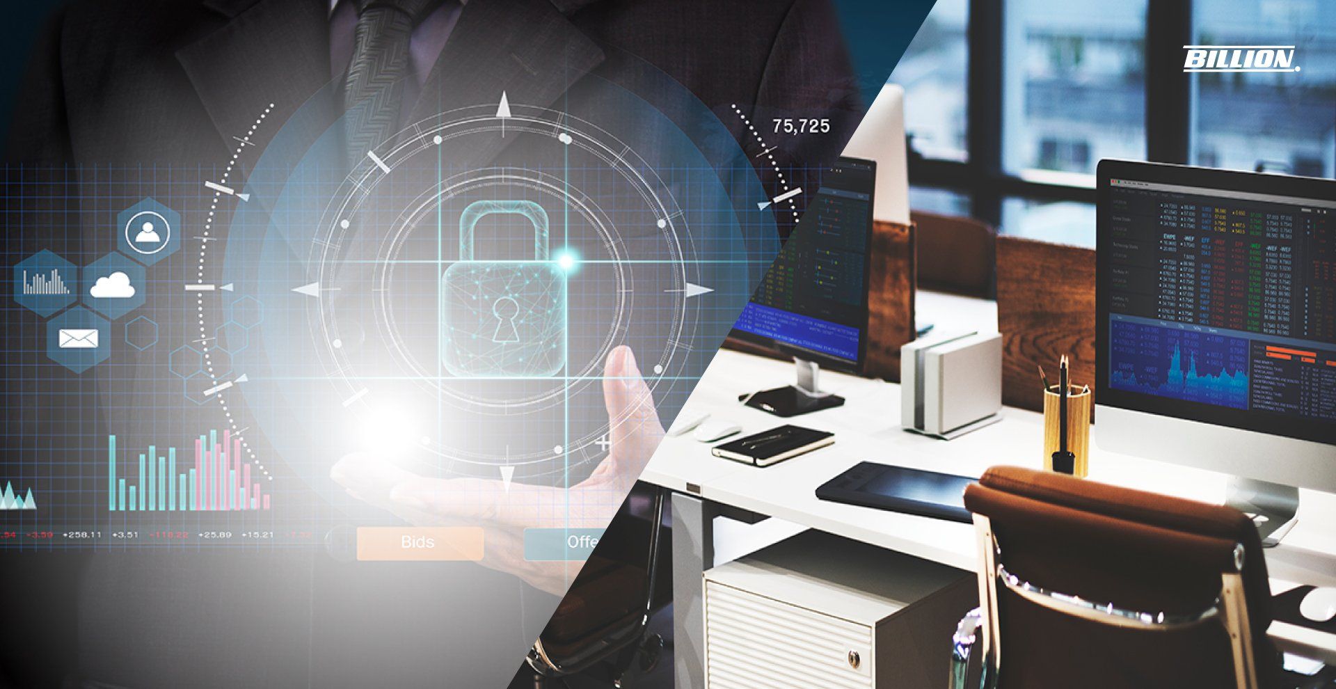 Financial ｜Solutions｜BEC by BILLION