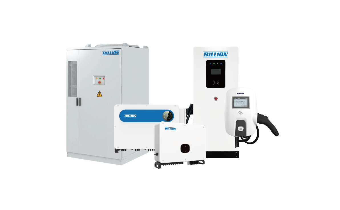 Energy Infrastructure｜ Billion Electric