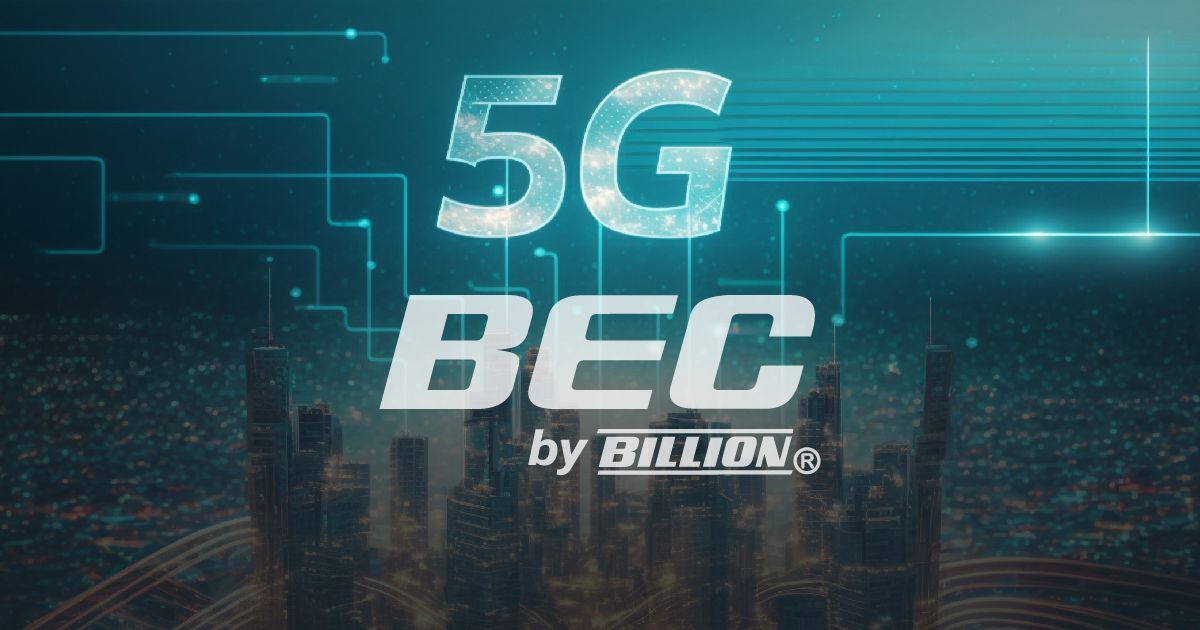 5G/AI｜Solutions｜BECbyBILLION
