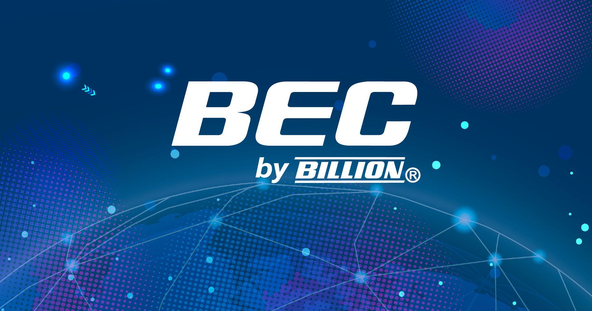 BECbyBILLION｜GLOBAL CONNECTIVITY SOLUTIONS