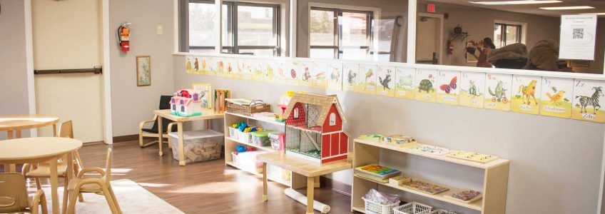What To Look For In A Child Care Center
