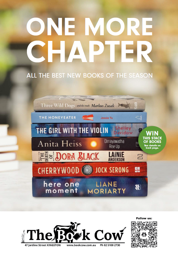 Our Spring 2024 Reading Guide is out now!