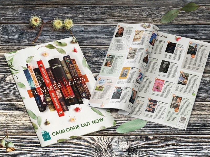 Our Summer Reading Guide is out now!