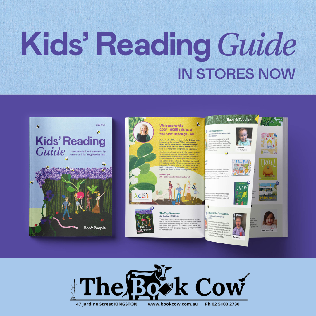 Kids' Reading Guide 2024