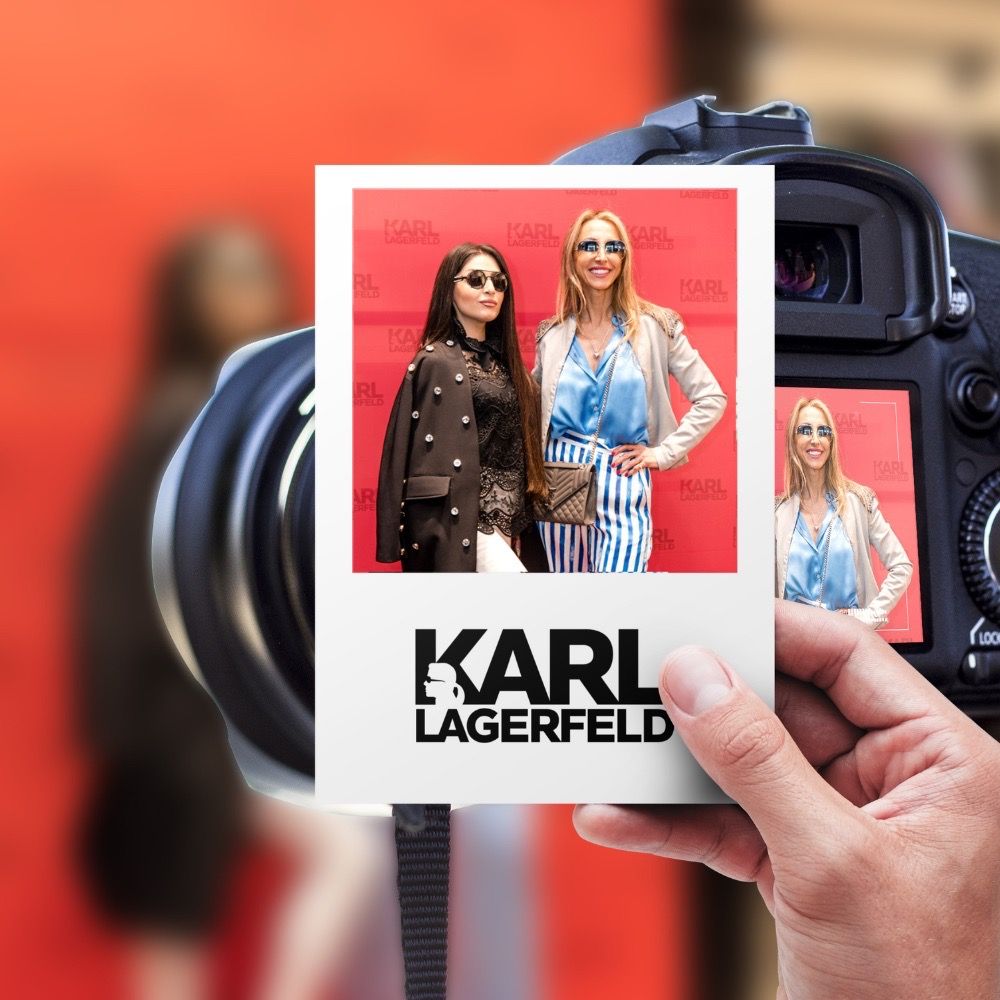 Polaroid Photographer for Events | Polaroid Photographer Hire