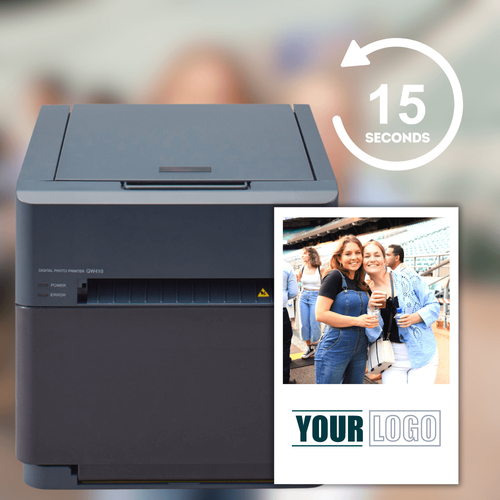 Hire Polaroid Photographer for Unique Event Photography