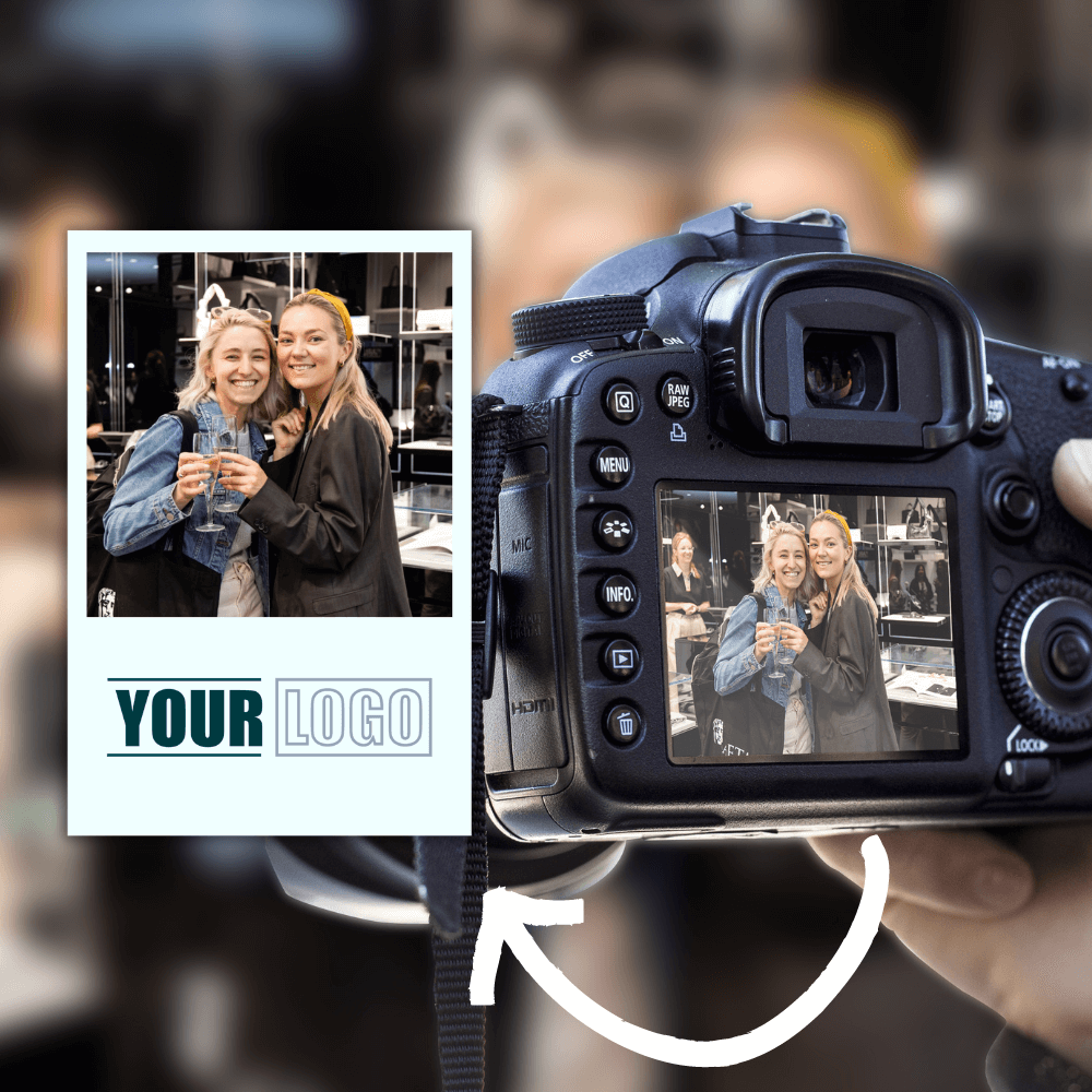 Hire Polaroid Photographer for Unique Event Photography