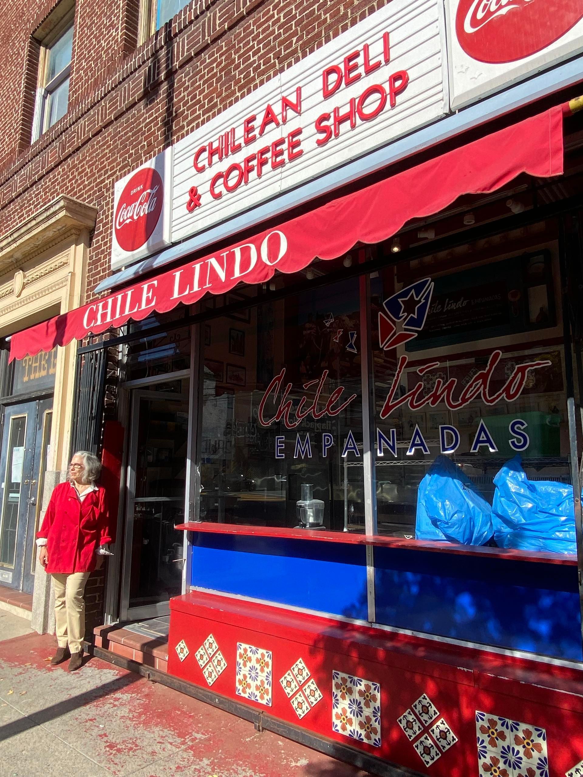 Neighborhood Merchant Spotlight: Chile Lindo