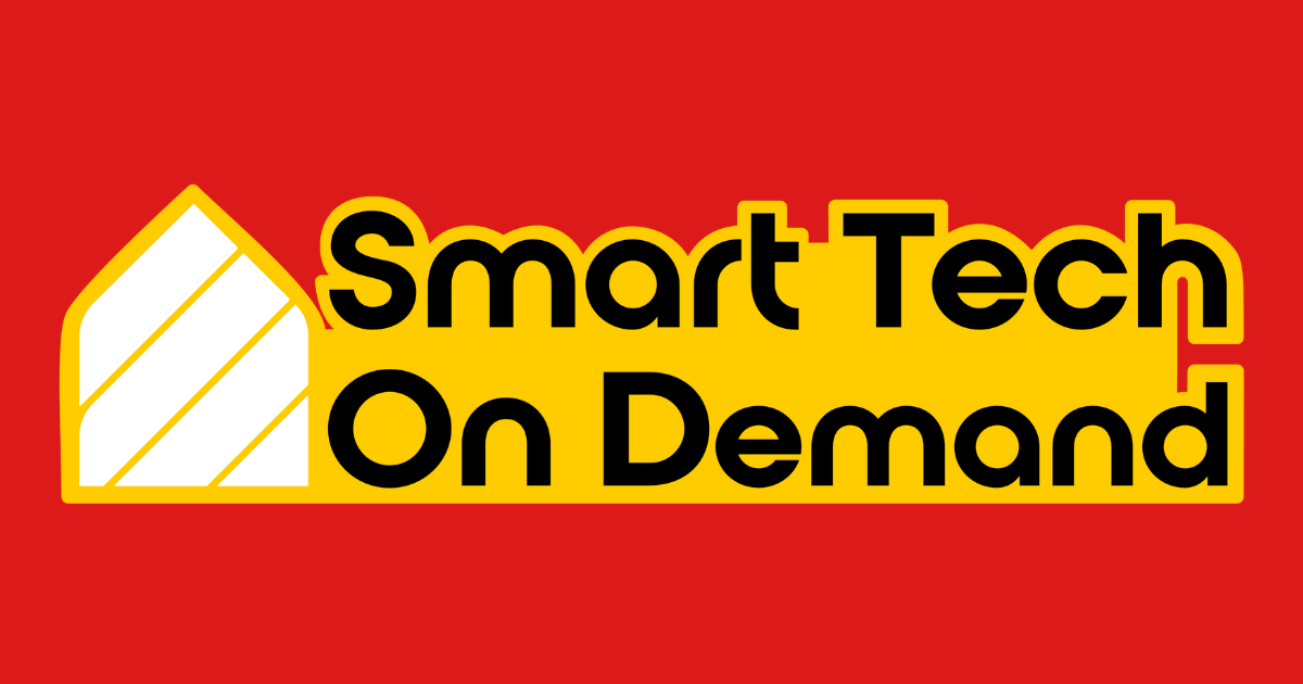 Smart Home Tech & Security | Smart Tech On Demand