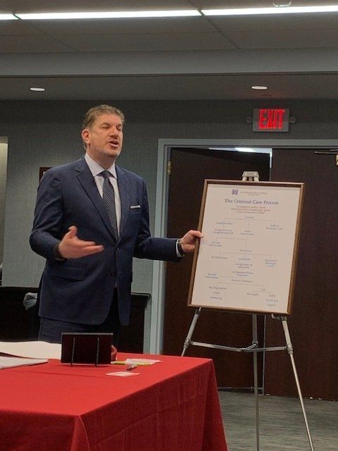 Attorney Profile | Law Offices of Eric B. Morrell | New Brunswick, NJ