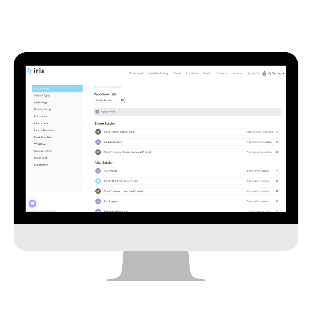 The Ultimate Guide to Creating a Workflow for Photographers