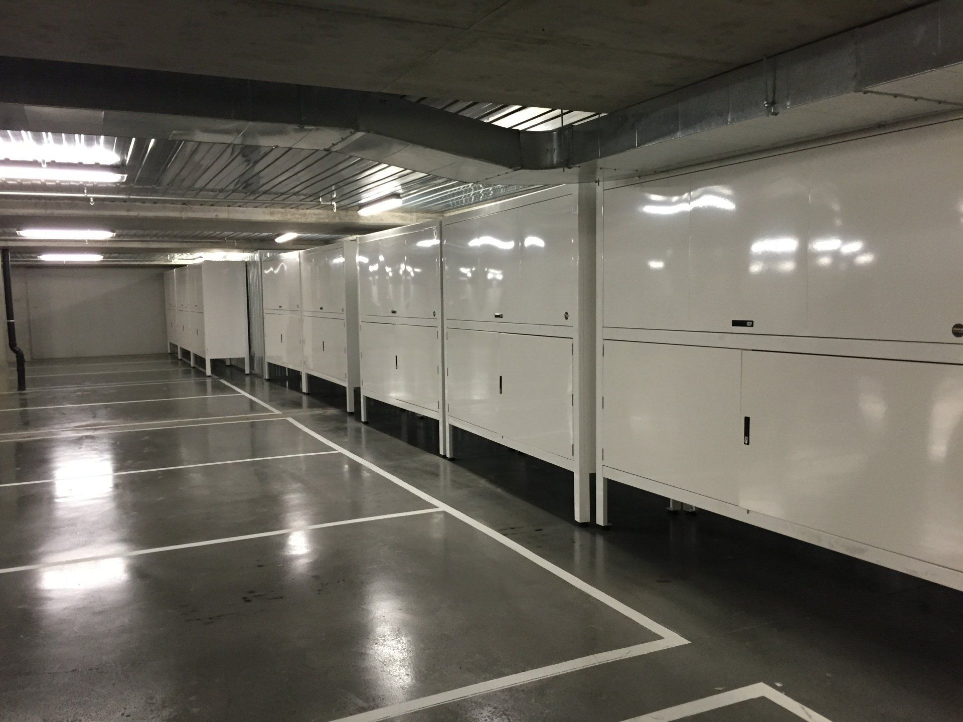 Over Bonnet Storage, Over Bonnet Storage Sunshine Coast, Storage Locker