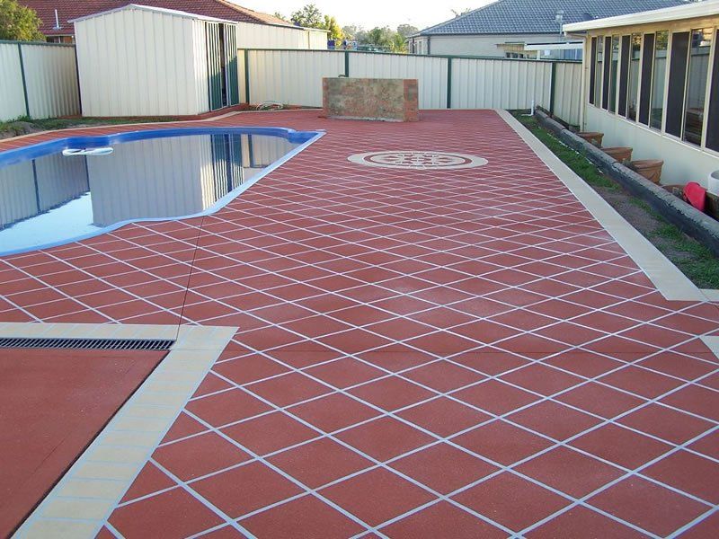 Gallery | Concrete Colour Solutions