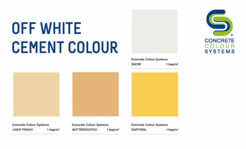 Coloured Concrete, Oxides & Pigments | Concrete Colour Solutions