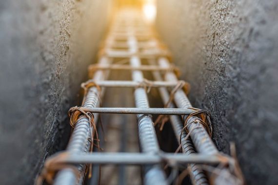 Scheduled Reinforcement | Concrete Colour Solutions