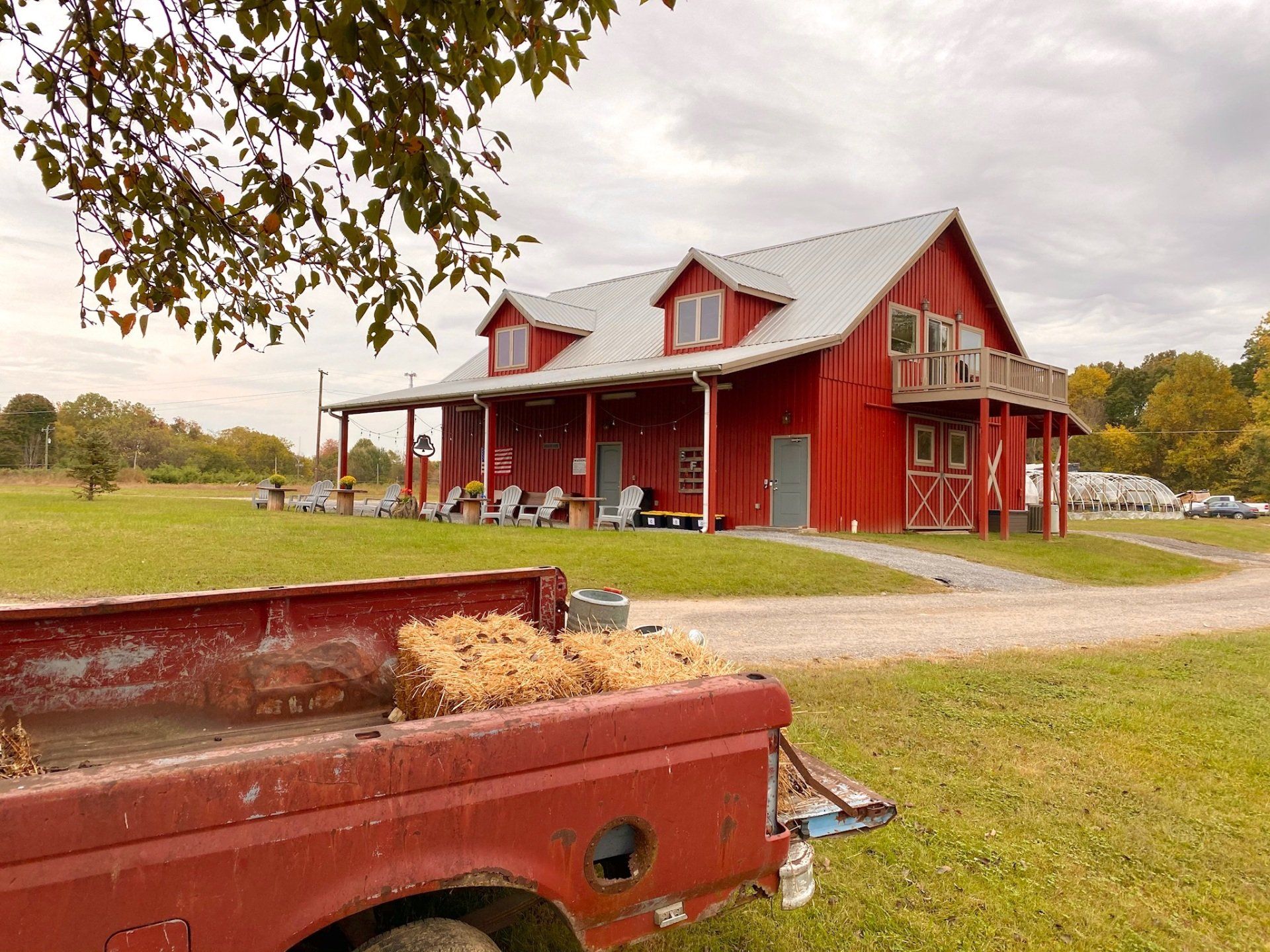 By Faith Farm | Organic Farm and Agritourism Destination near Nashville