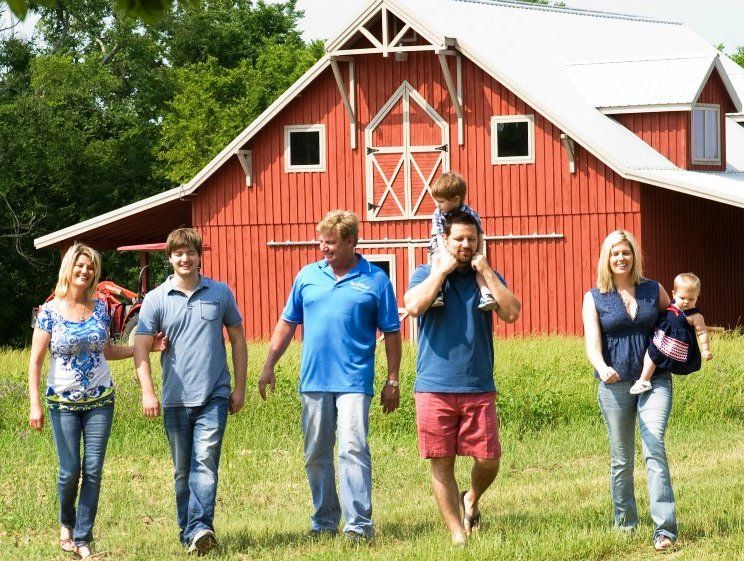 By Faith Farm | Organic Farm and Agritourism Destination near Nashville