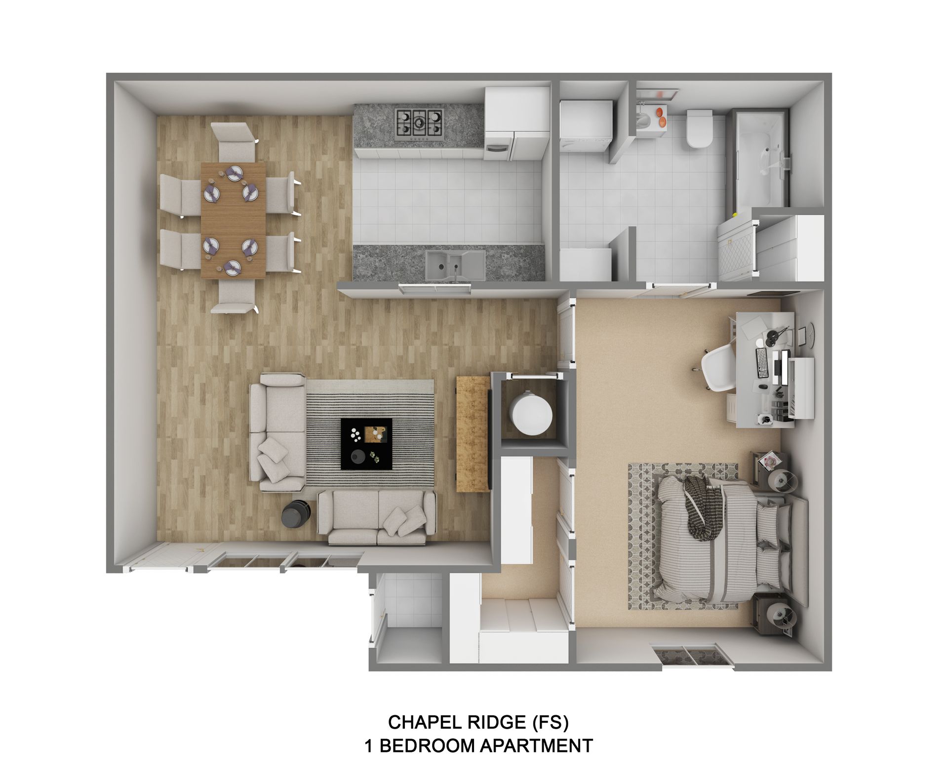 Home | Chapel Ridge - Fort Smith, AR