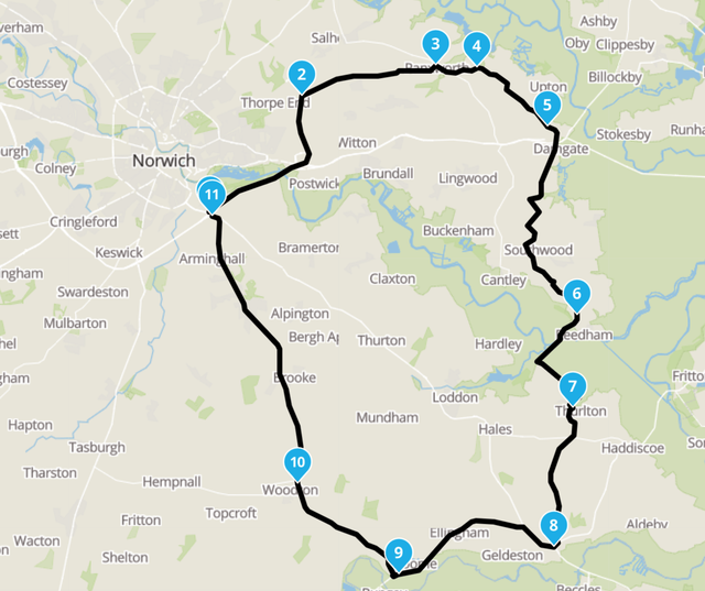 Best Motorcycle Roads South England | Reviewmotors.co