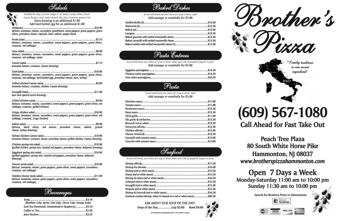 Home [www.brotherspizzahammonton.com]
