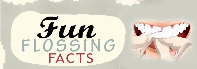 Fun Flossing Facts