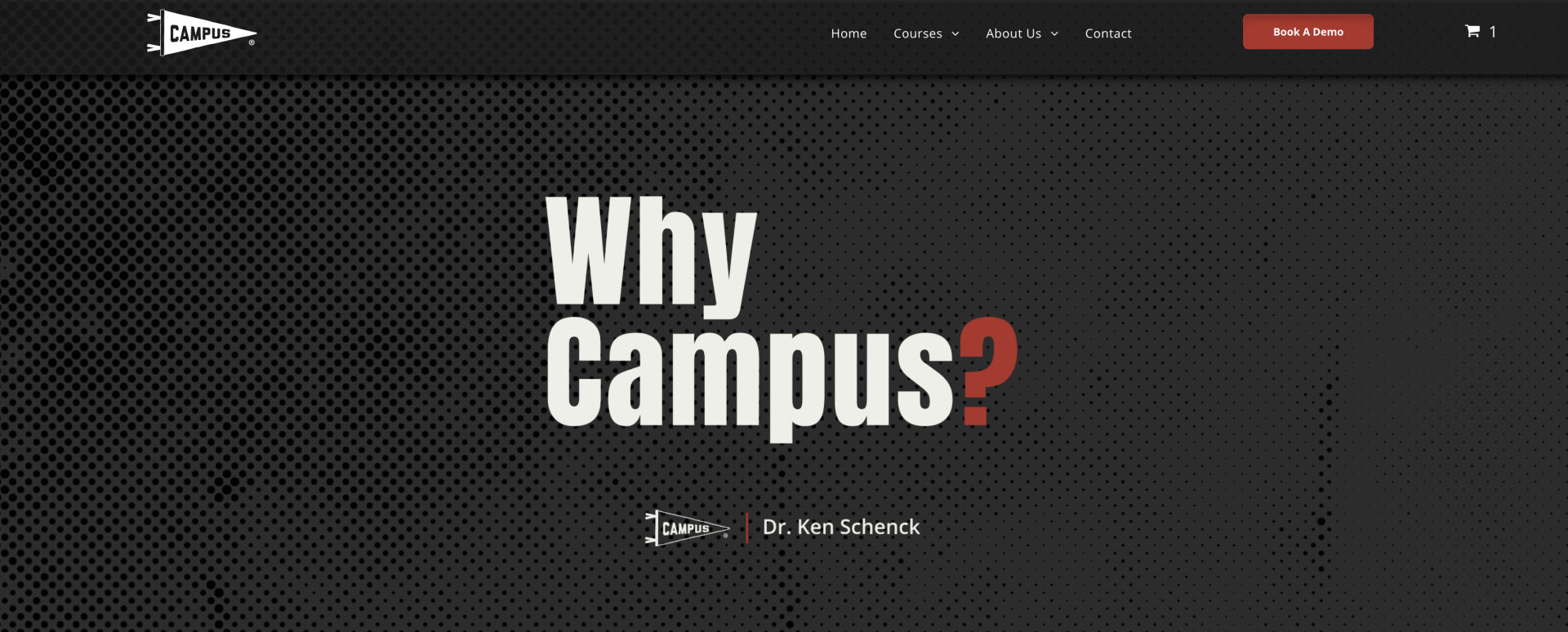 Why Campus Ebook