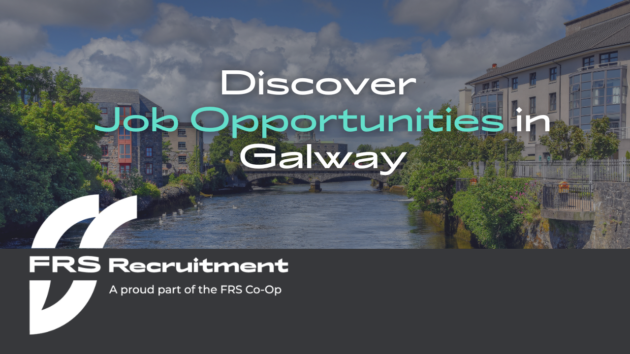 Ireland's Specialist National Recruitment Agency