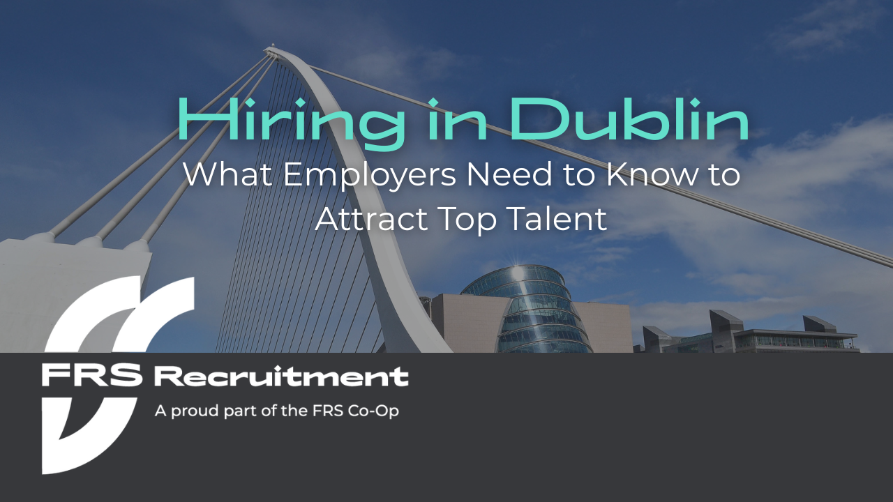 Guide to Relocating to Ireland as a Doctor | FRS Recruitment