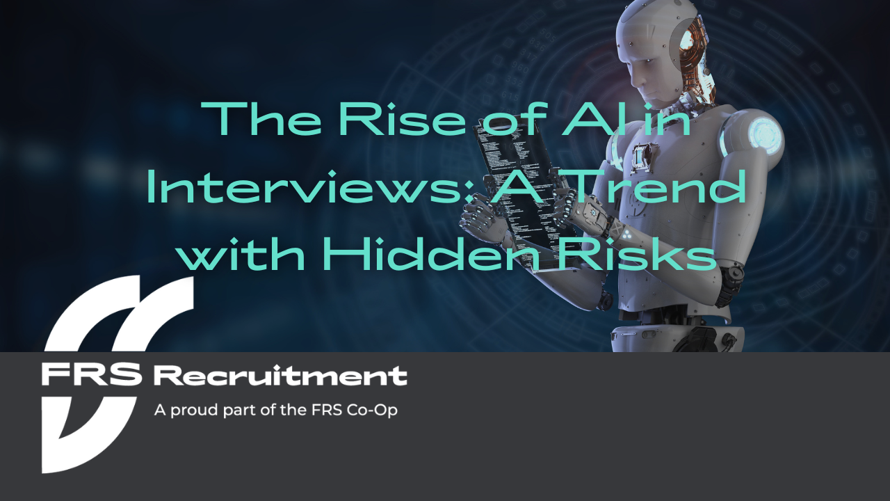 The Rise of AI in Interviews
