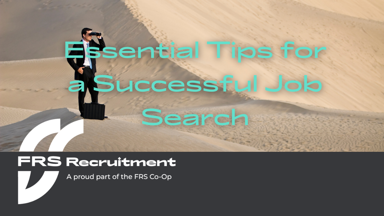 Navigating the Irish Job Market: Essential Tips for a Successful Job Search