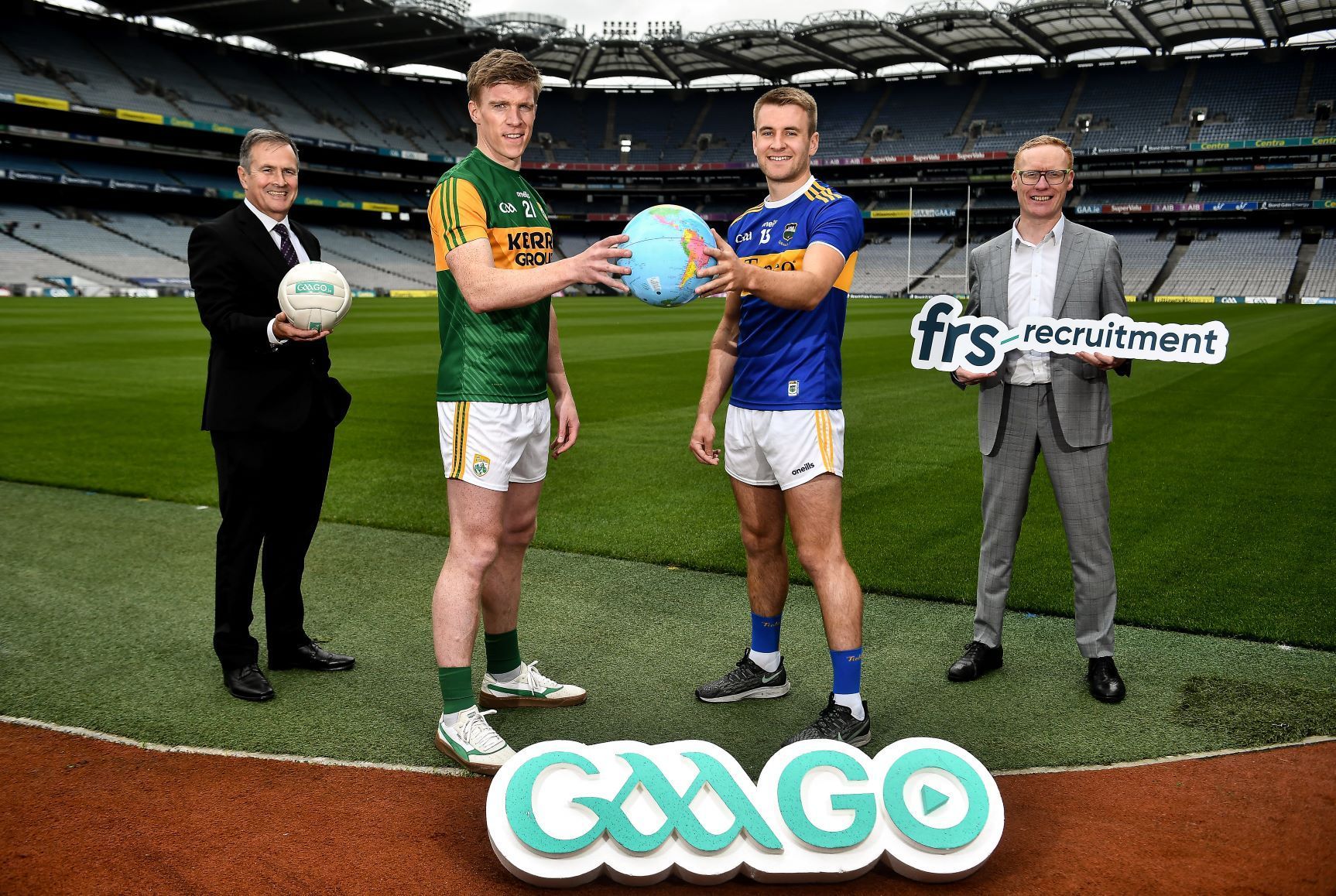 GAA and FRS Recruitment Announce New GAAGO Partnership | FRS Recruitment